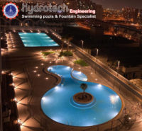 Swimming Pool Gallery - Hydrotech Engineering